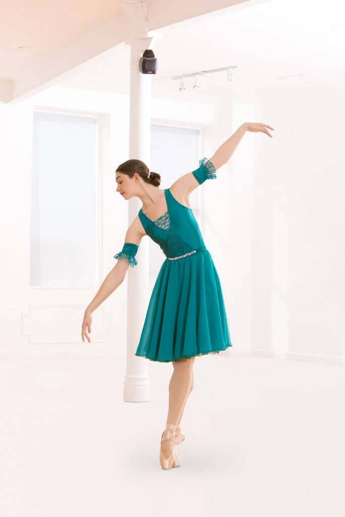 Ocean Tides - Discount Dance Costumes